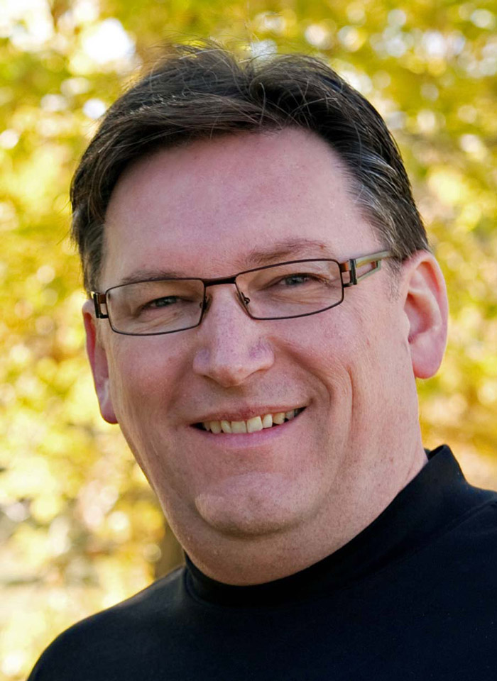 Larry Svenson - CIRN